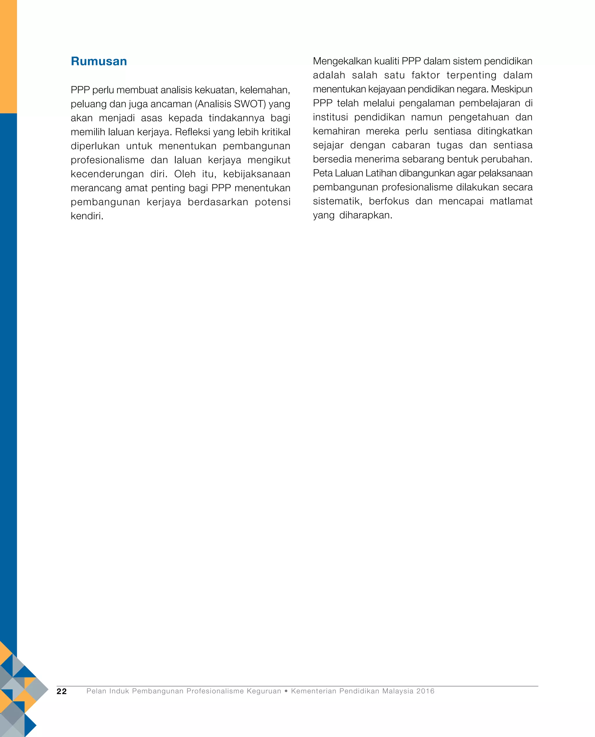 Dokumen Awal Pelan Induk Pembangunan Profesionalisme Keguruan.pdf