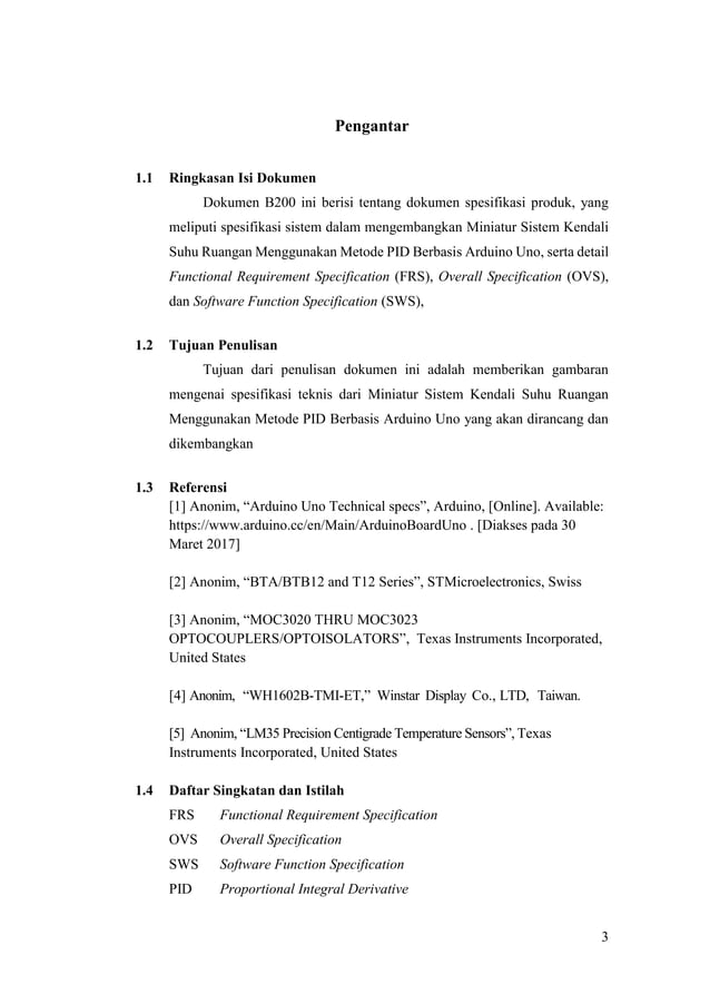 Dokumen Proyek Mandiri : Miniatur Sistem Kendali Suhu Ruangan ...