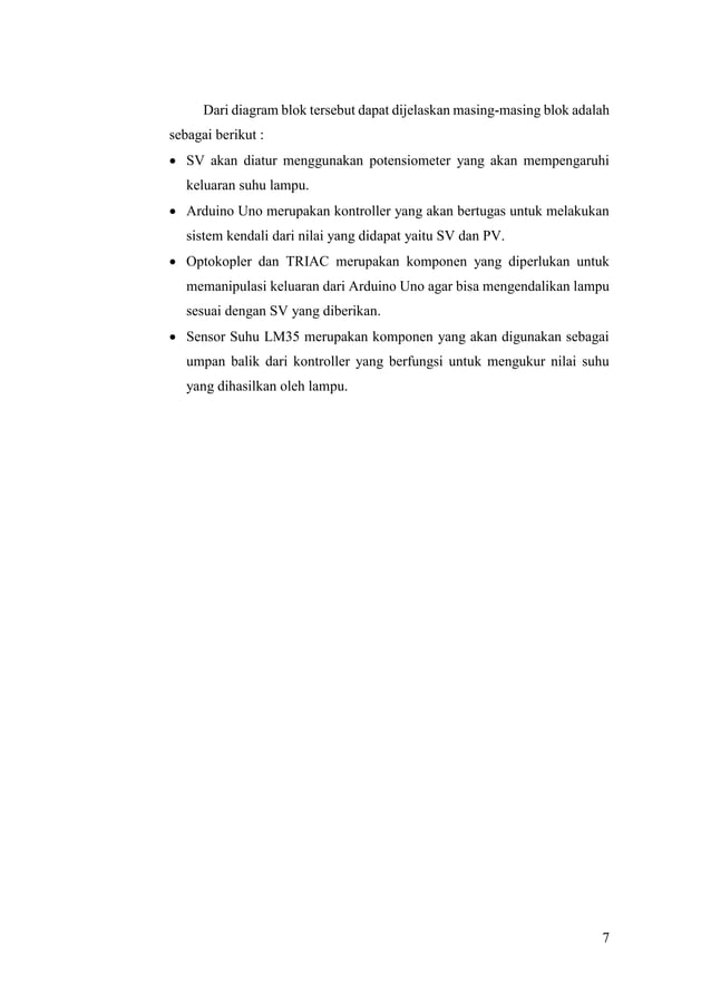 Dokumen Proyek Mandiri : Miniatur Sistem Kendali Suhu Ruangan ...