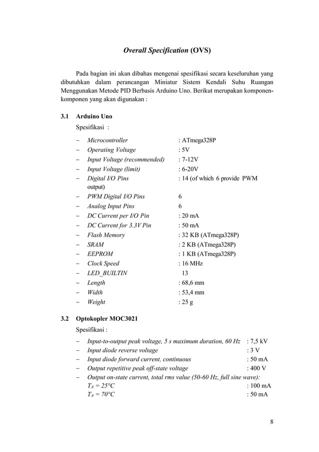 Dokumen Proyek Mandiri : Miniatur Sistem Kendali Suhu Ruangan ...