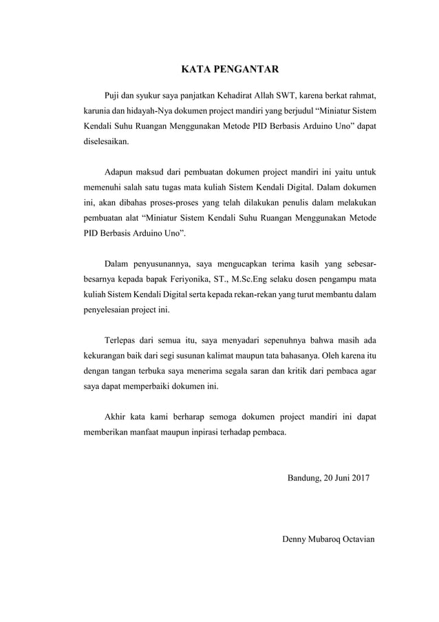 Dokumen Proyek Mandiri : Miniatur Sistem Kendali Suhu Ruangan ...