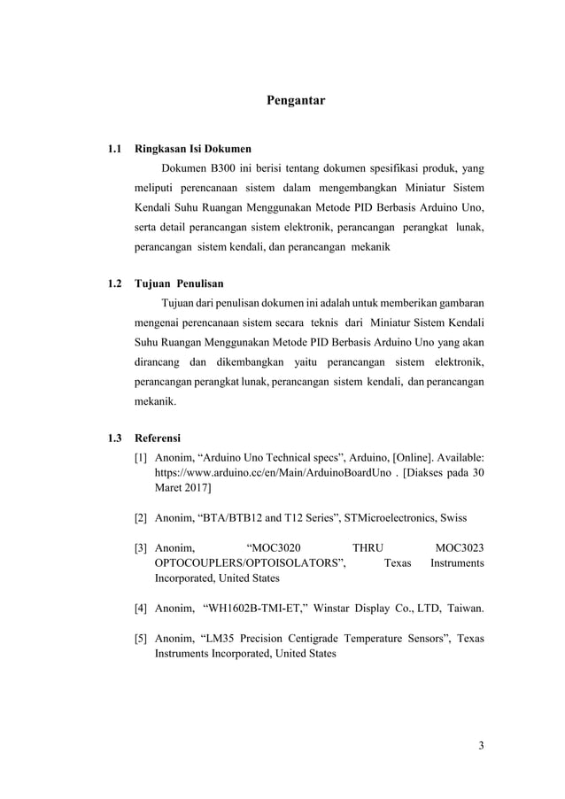 Dokumen Proyek Mandiri : Miniatur Sistem Kendali Suhu Ruangan ...