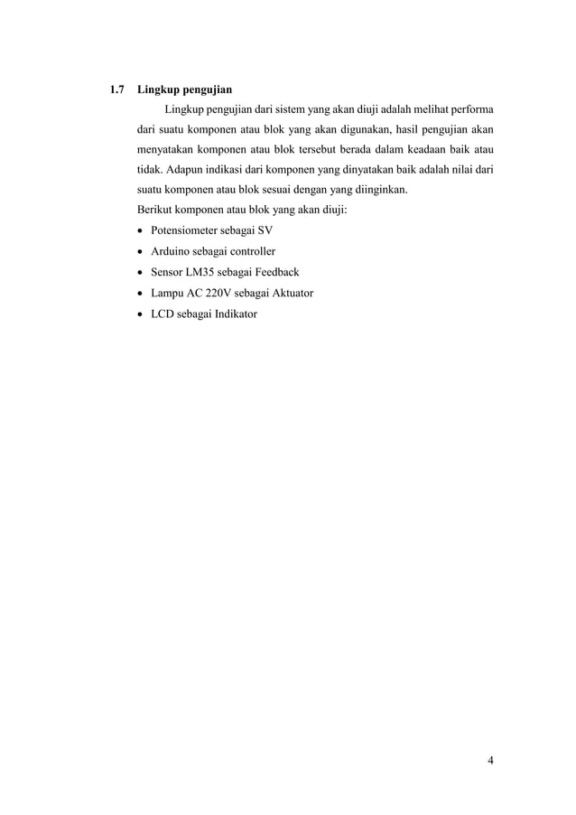 Dokumen Proyek Mandiri : Miniatur Sistem Kendali Suhu Ruangan ...