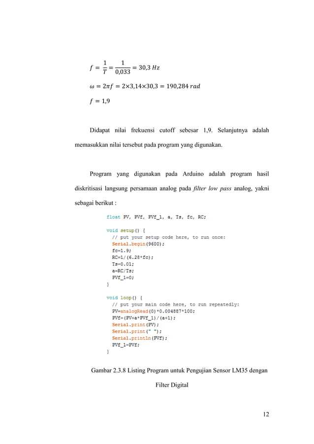 Dokumen Proyek Mandiri : Miniatur Sistem Kendali Suhu Ruangan ...