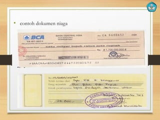 Dokumen dan dokumentasi | PPT
