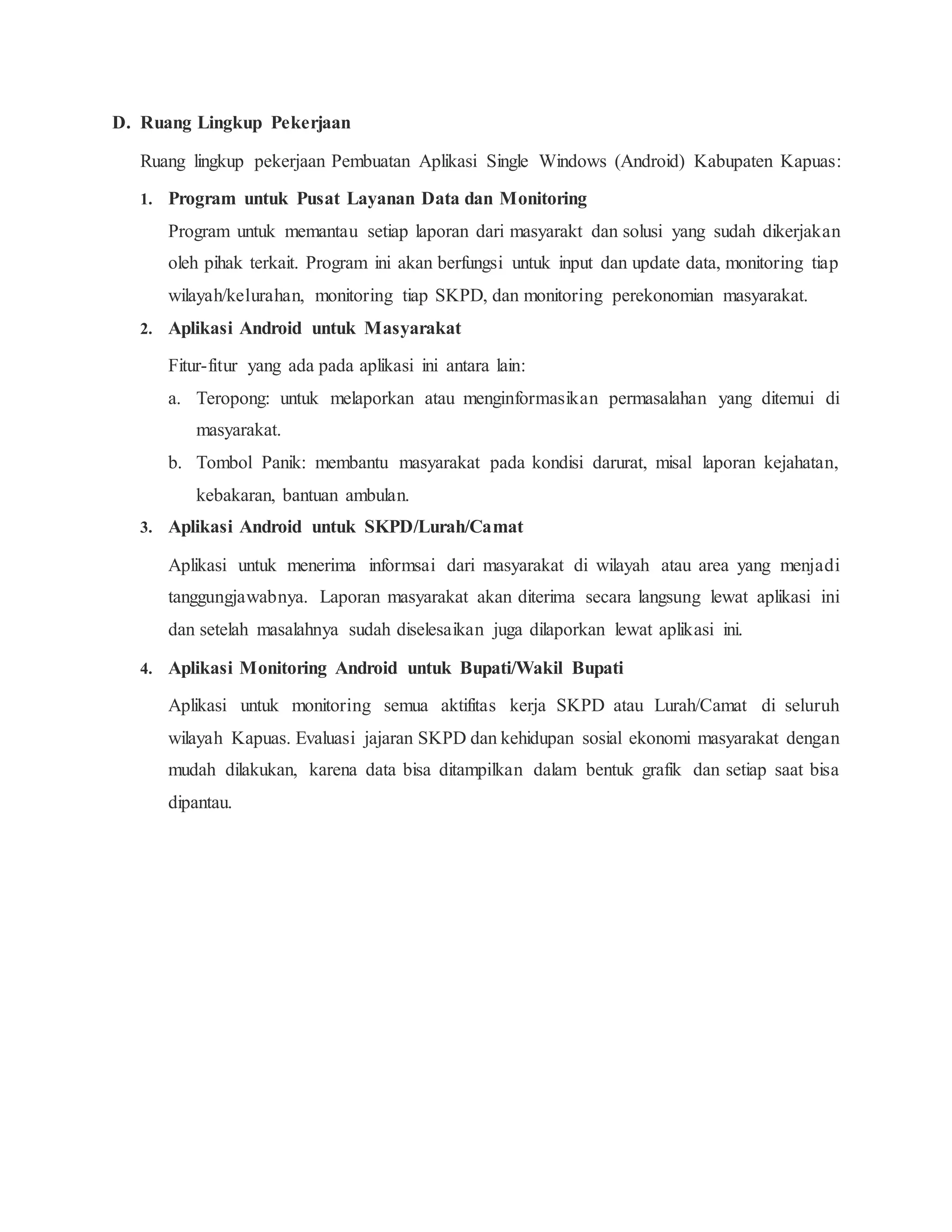 Dokumen Final Project Manajemen Proyek Perangkat Lunak | DOCX