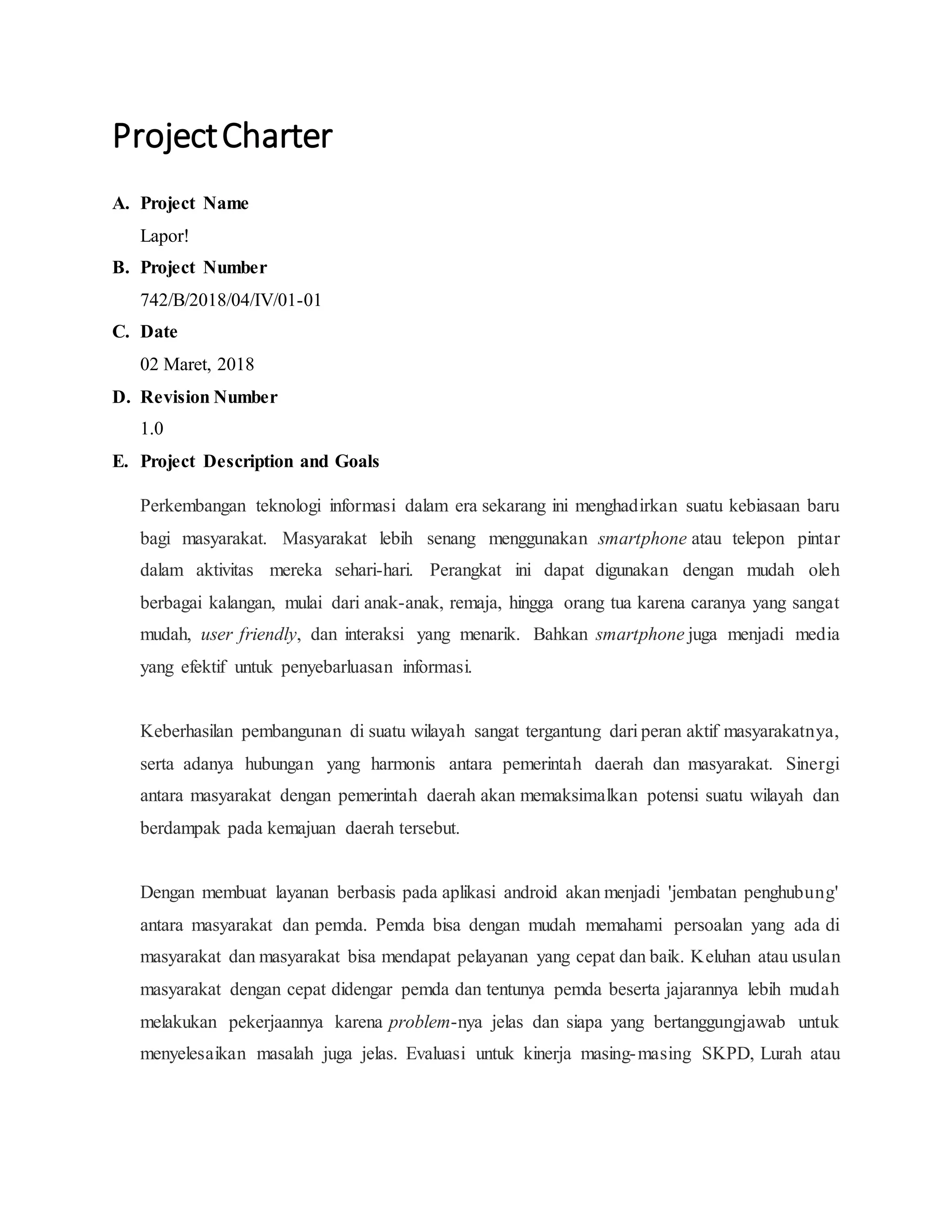 Dokumen Final Project Manajemen Proyek Perangkat Lunak | DOCX