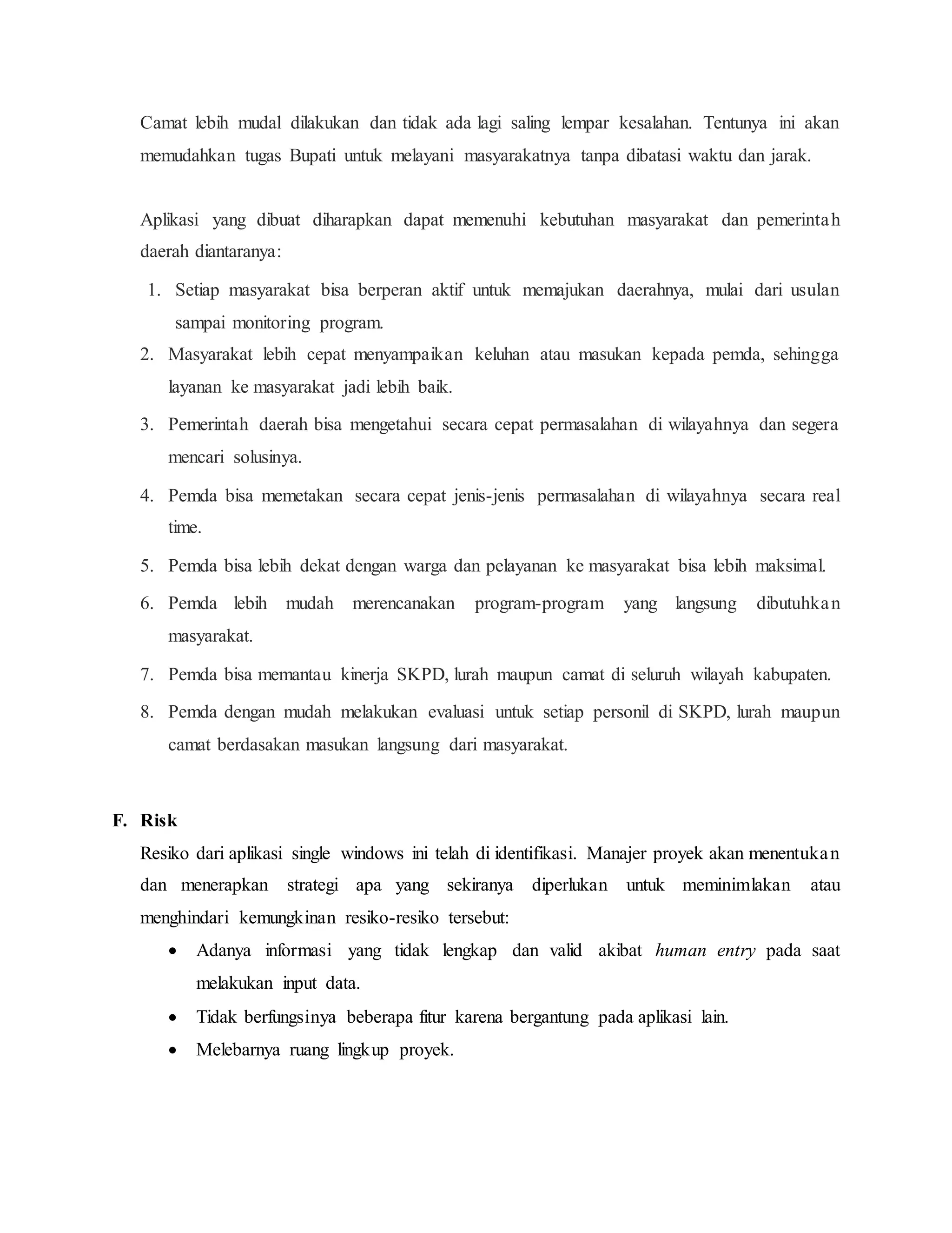 Dokumen Final Project Manajemen Proyek Perangkat Lunak | DOCX