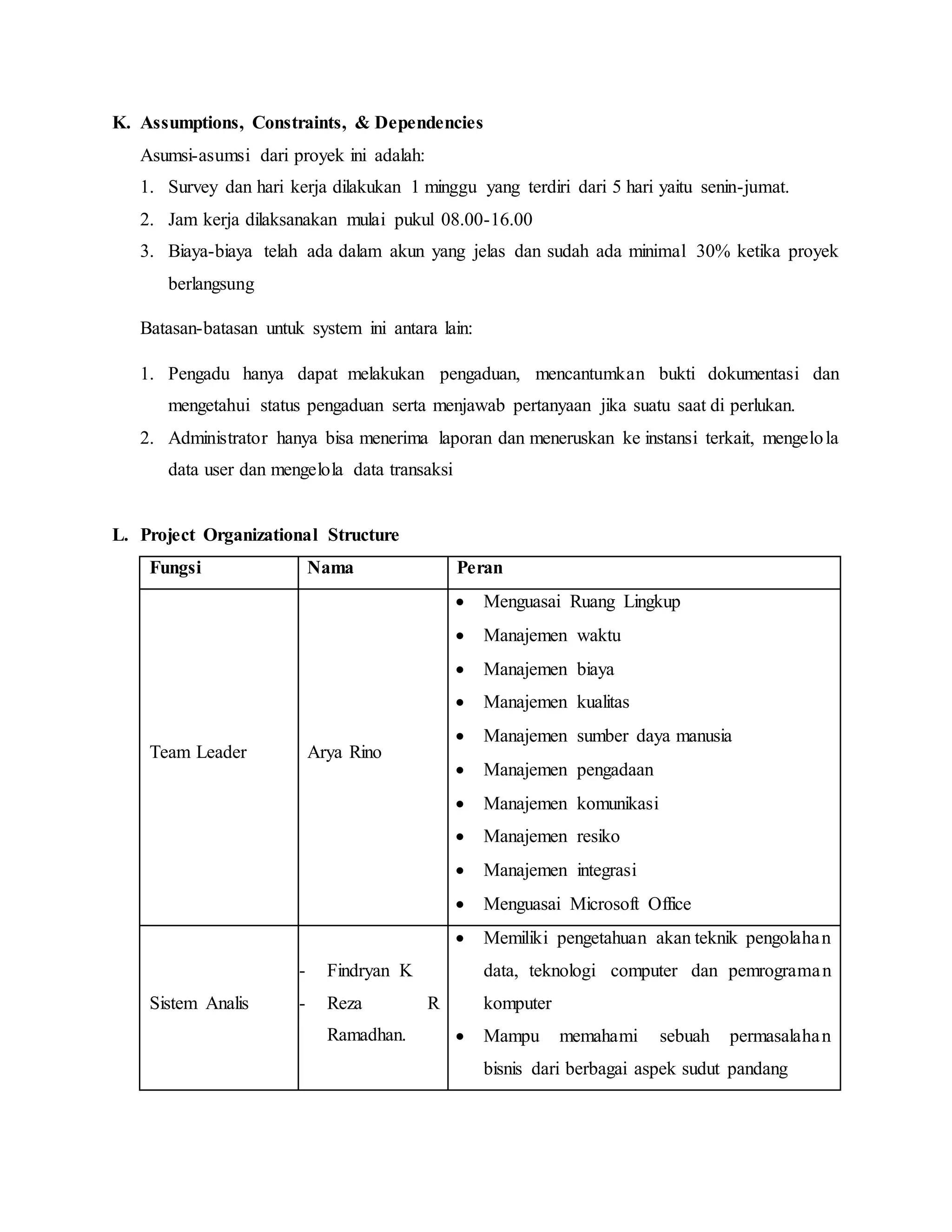 Dokumen Final Project Manajemen Proyek Perangkat Lunak | DOCX