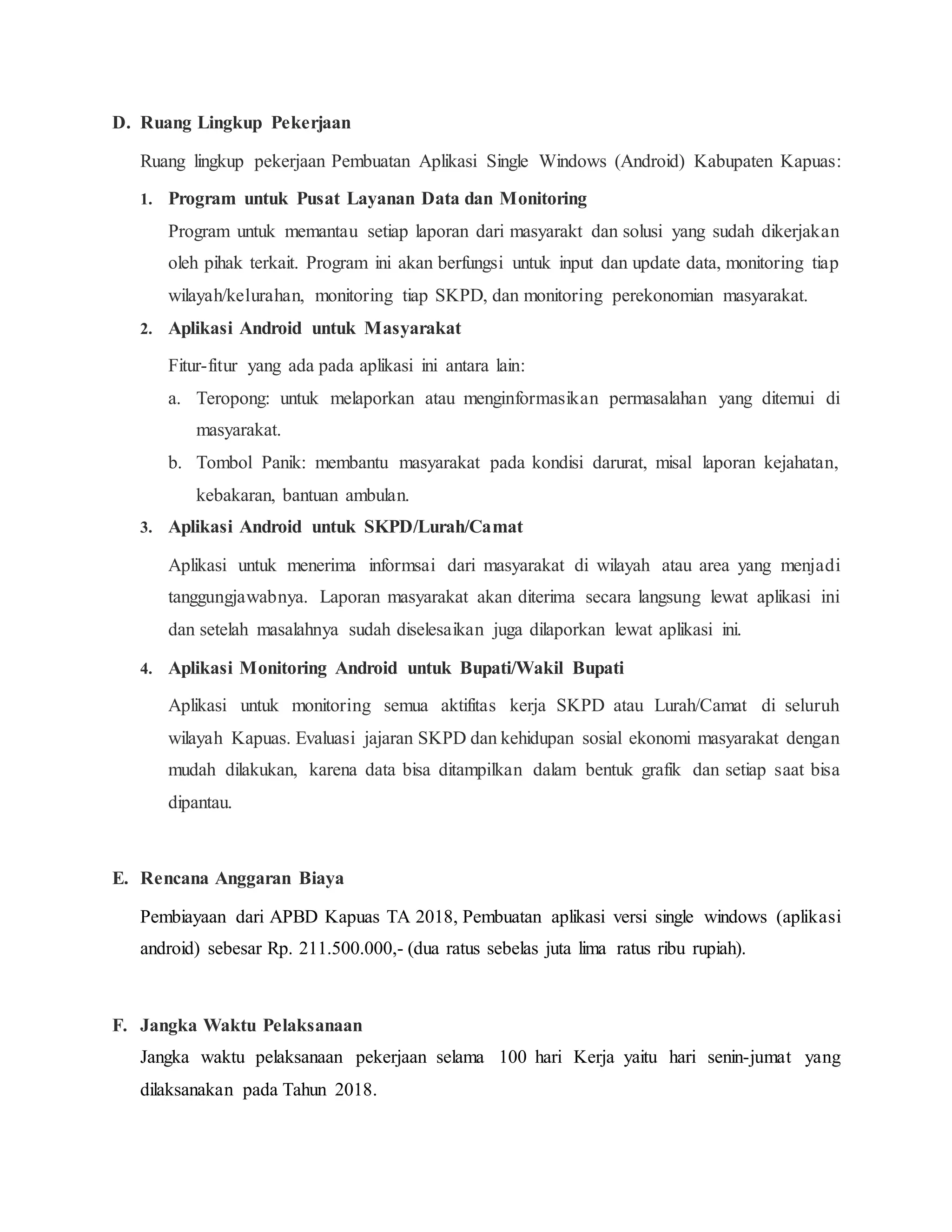 Dokumen Final Project Manajemen Proyek Perangkat Lunak | DOCX