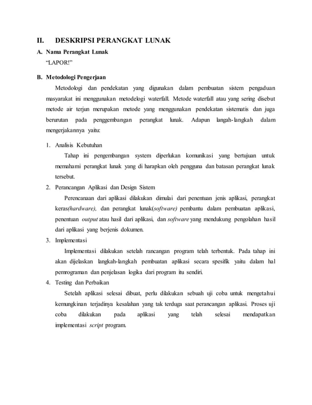 Dokumen Final Project Manajemen Proyek Perangkat Lunak | DOCX