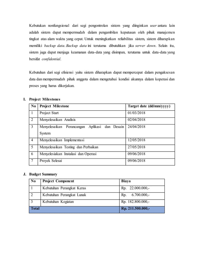 Dokumen Final Project Manajemen Proyek Perangkat Lunak | DOCX