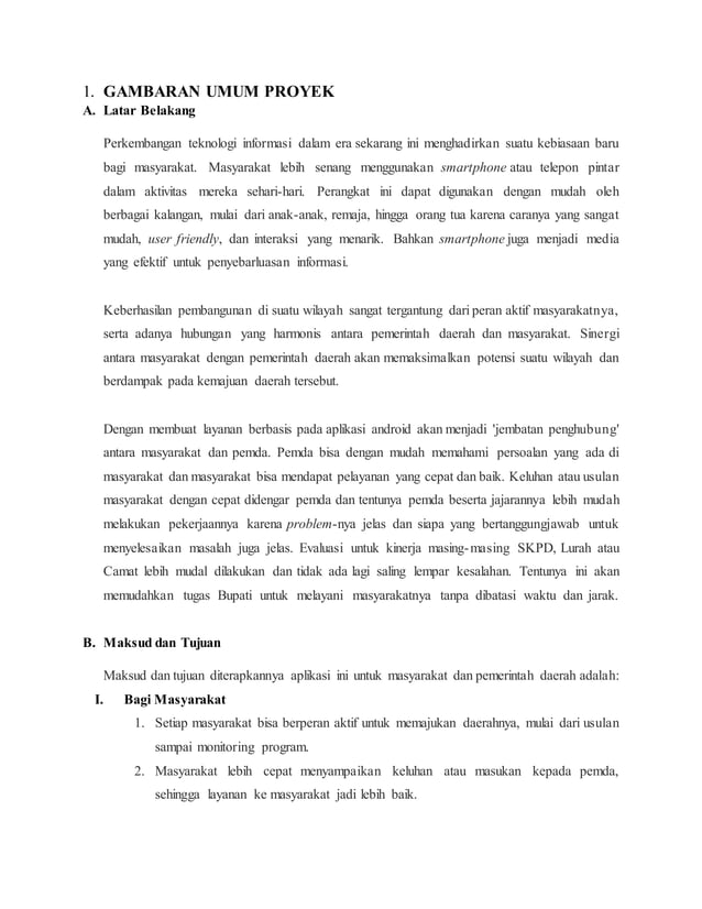 Dokumen Final Project Manajemen Proyek Perangkat Lunak | DOCX