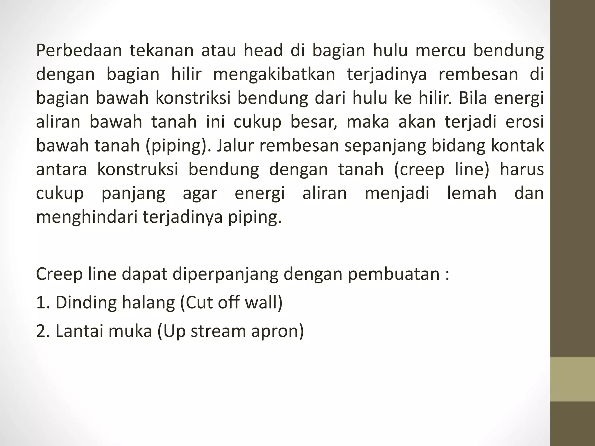 Dokumen gaya uplift | PPTX