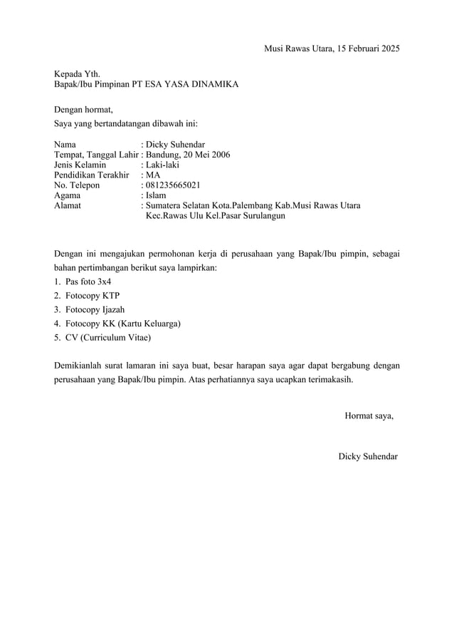 DOKUMEN SURAT LAMARAN KE PT LAMARAN.pdf