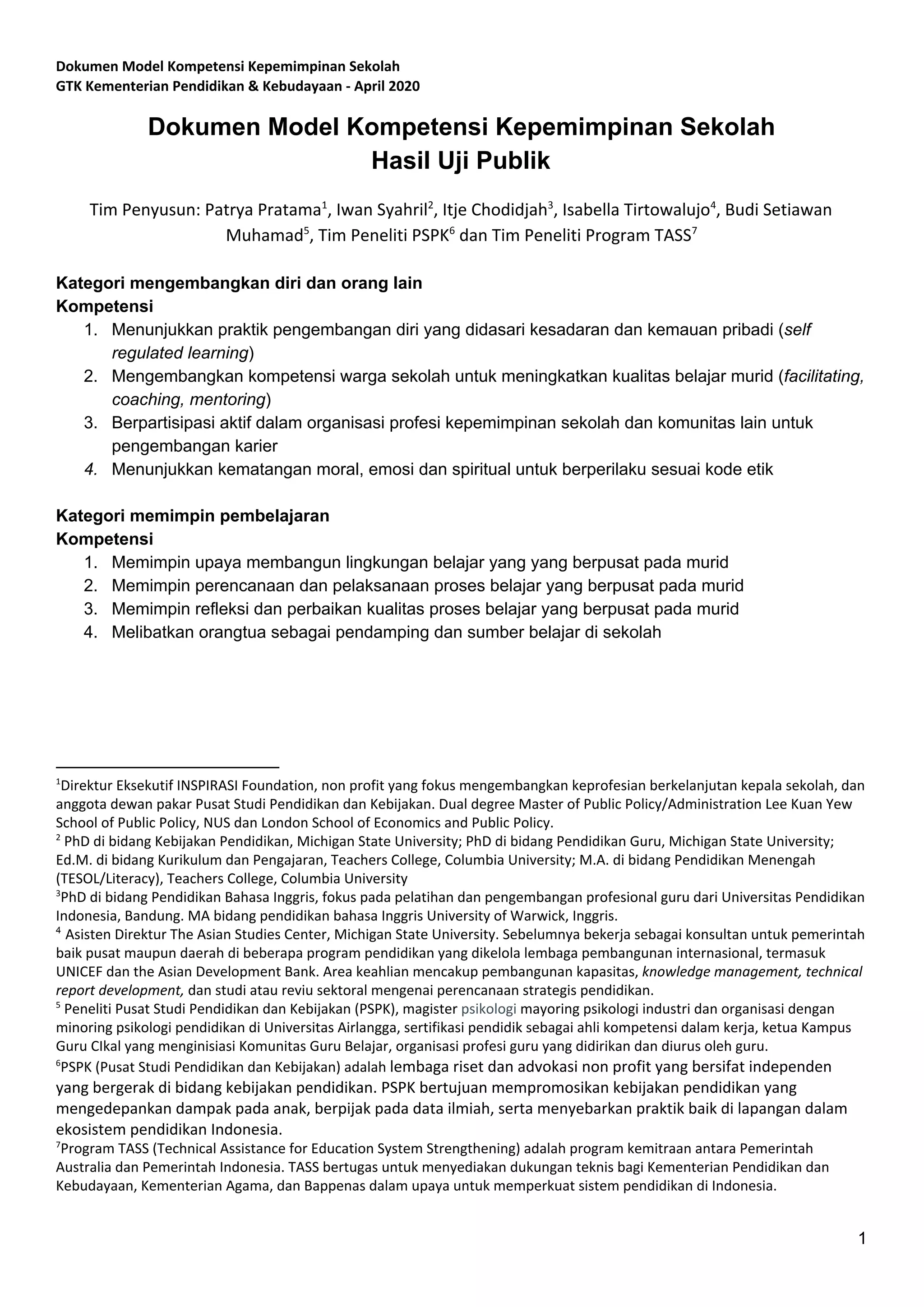 Dokumen Model Kompetensi Kepemimpinan Sekolah Hasil Uji Publik.pdf