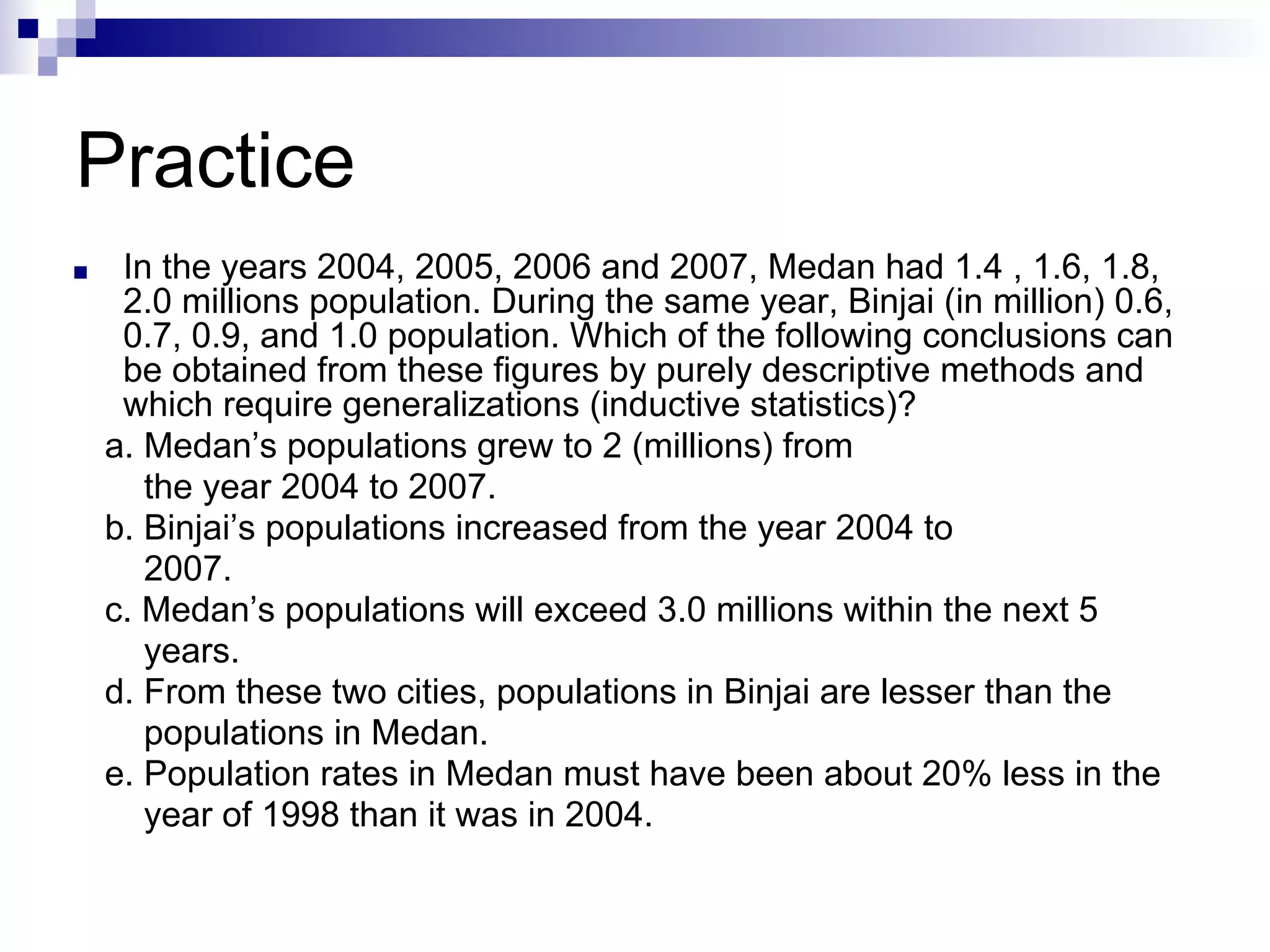 Introduce Statistics ppt | PPT