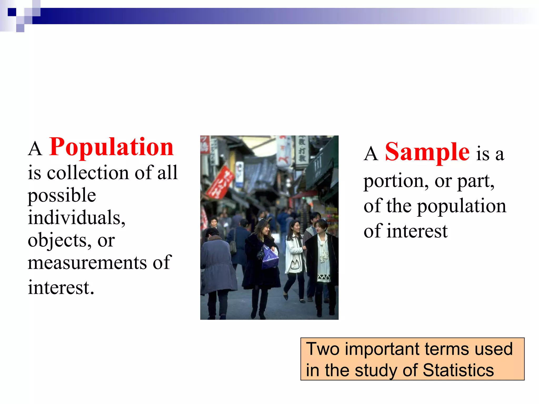 Introduce Statistics ppt | PPT
