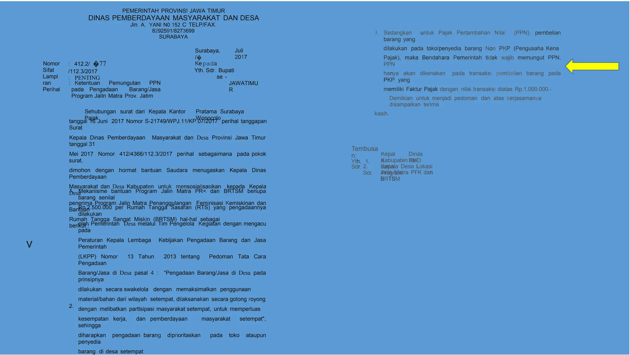 Dokumen Pencairan s-d Pengadaan Barang.pptx