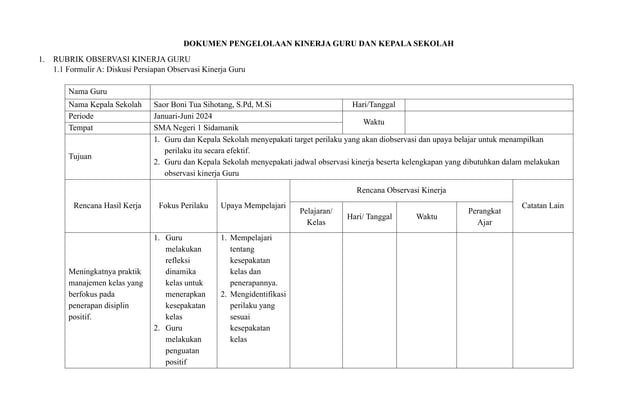 DOKUMEN PENGELOLAAN KINERJA GURU DAN KEPALA SEKOLAH LENGKAP.pdf