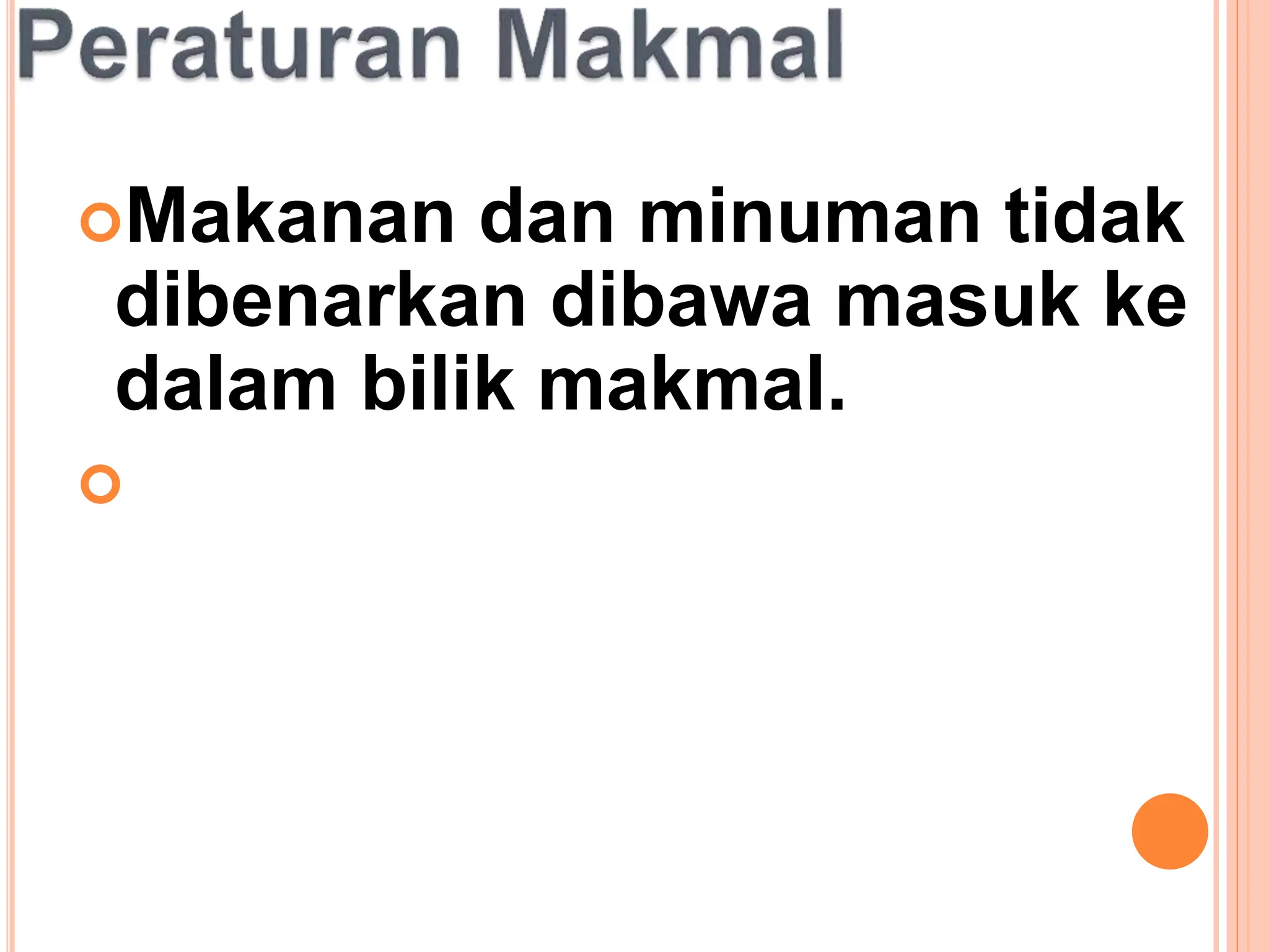 dokumen peraturan makmal sains sekolah menengah | PPT