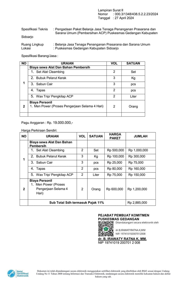 DOKUMEN PERSIAPAN PELAKSANAAN PENGADAAN ACP.docx