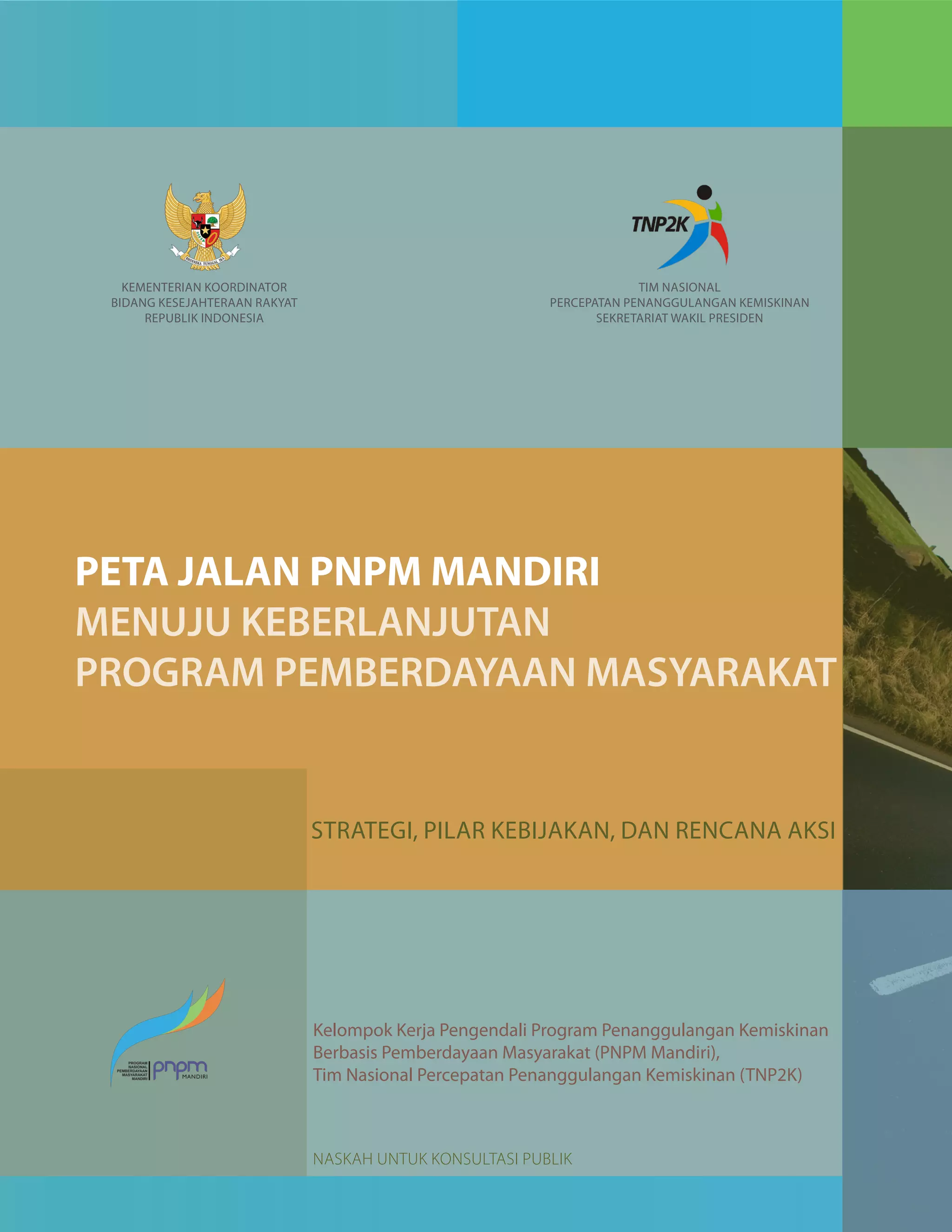 Dokumen roadmap pnpm final | PDF