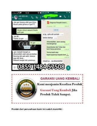 Gejala Penyakit Raja Singa Sifilis