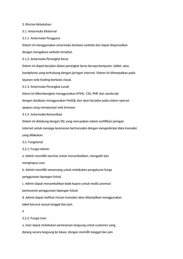 DOKUMEN SPESIFIKASI KEBUTUHAN PERANGKAT LUNAK.docx