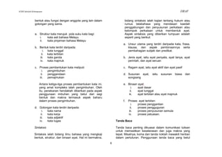 Dokumen standard bahasa malaysia tahun 1 sk | PPT