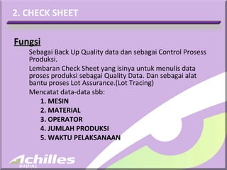 Dokumen system mutu | PPT