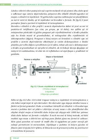 TEKNOLOGJIA E PËRPUNIMIT TË MATERIALEVE POLIMERE | PDF