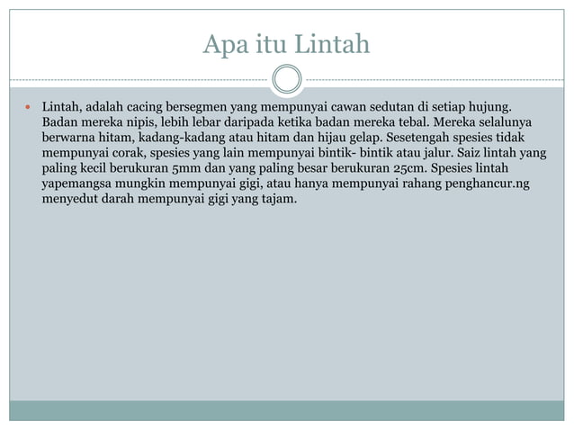 Dokumentari | PPT