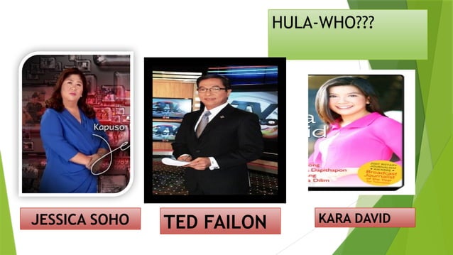 dokumentaryo Powerpoint presentation Filipino | PPTX