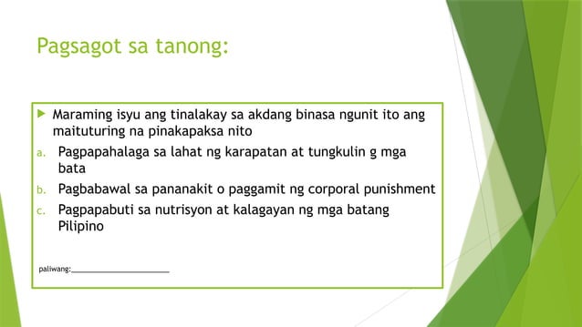 dokumentaryo Powerpoint presentation Filipino | PPTX