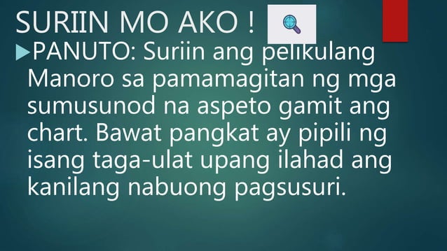 DOKUMENTARYONG PAMPELIKULA.ppt.pptx