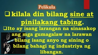 DOKUMENTARYONG PAMPELIKULA.ppt.pptx