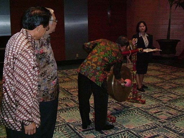 Dokumentasi BDDN 01 | PPT