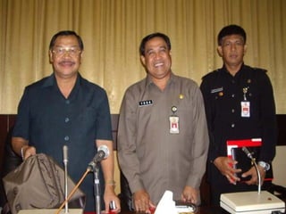 Dokumentasi BDDN 01 | PPT