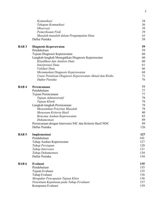 Dokumentasi keperawatan | PDF