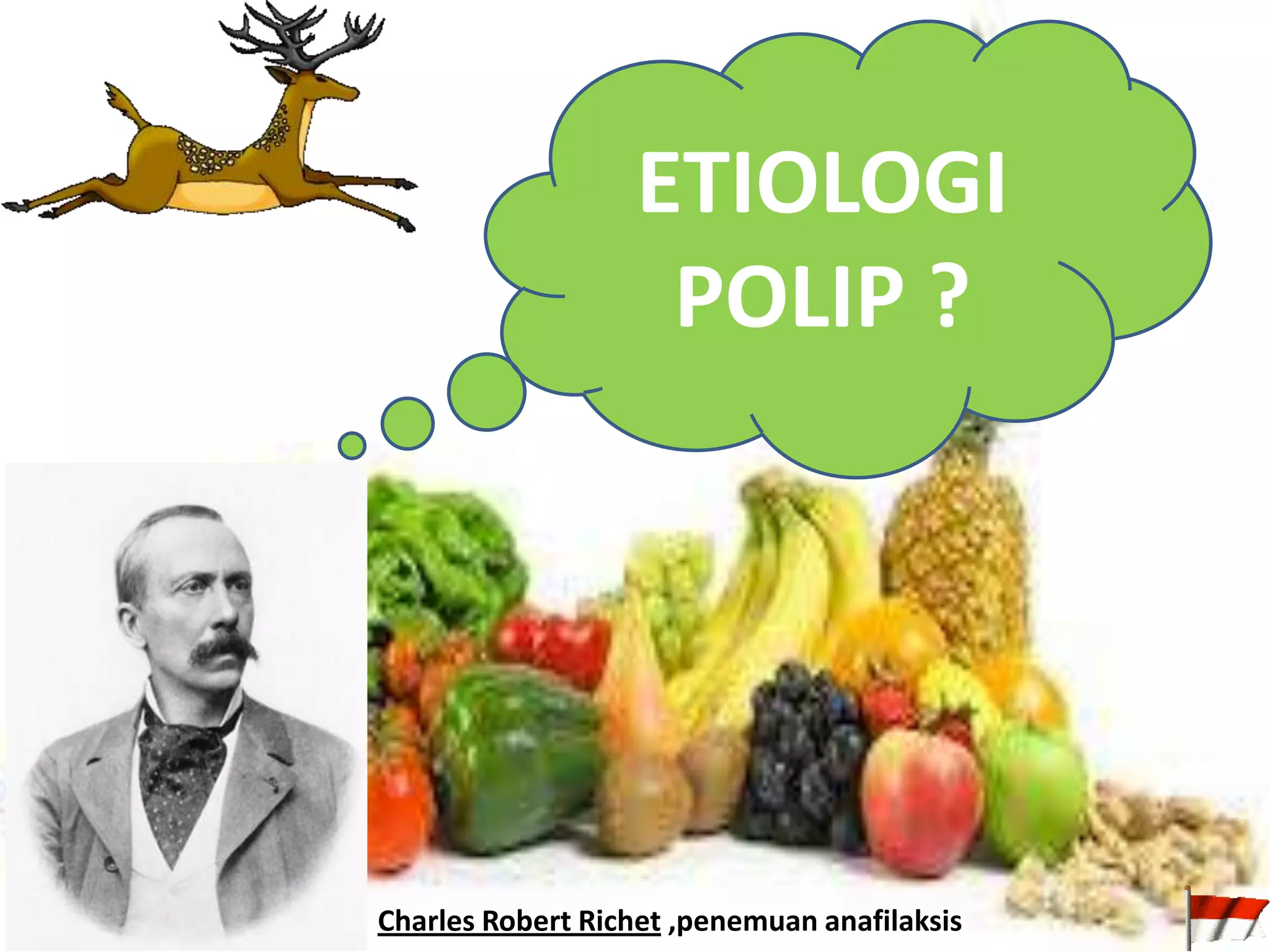 Sistem THT (Polip). Dokumentasi Keperawatan. By.Pangestu Chaesar S | PPT