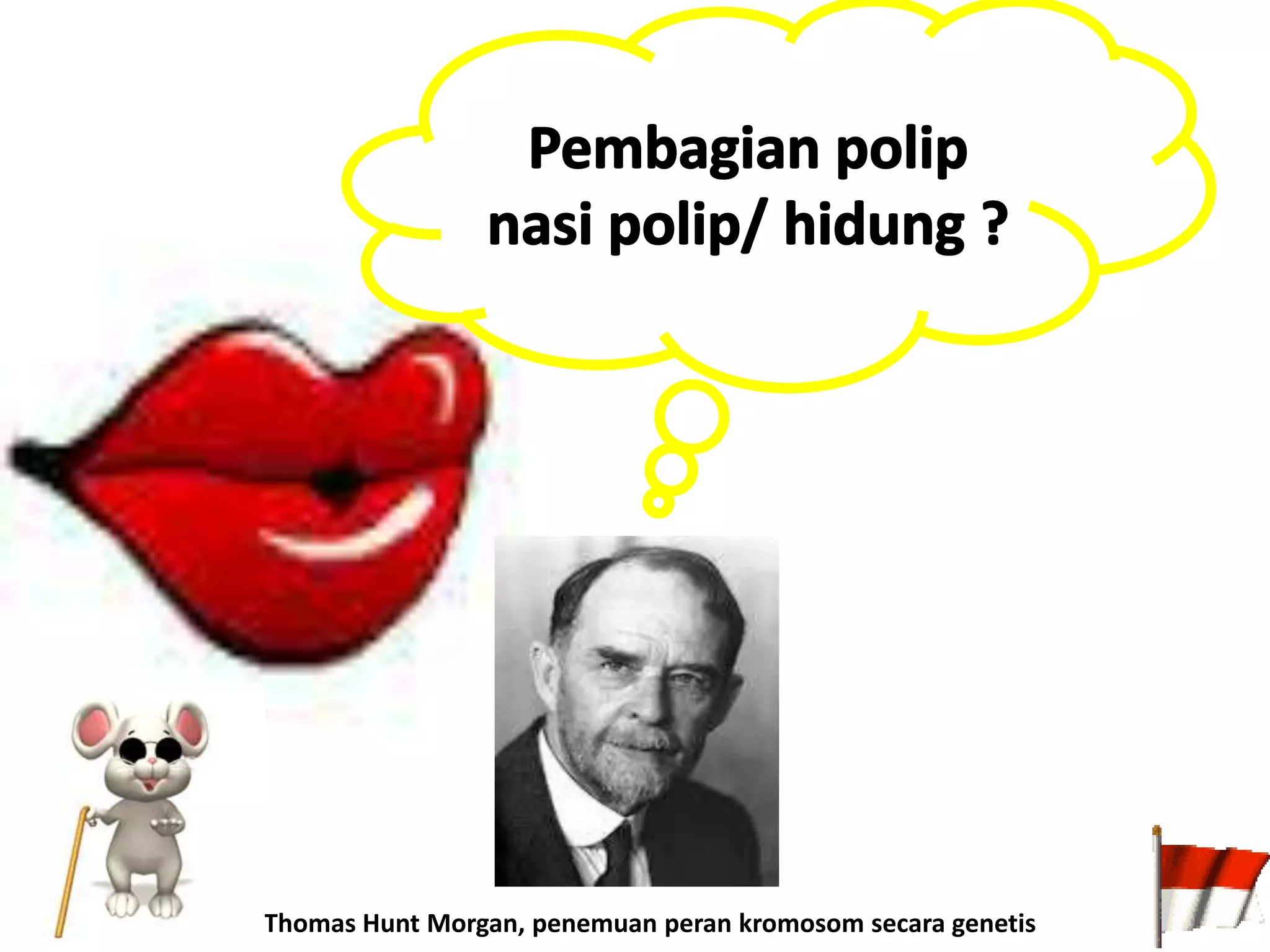 Sistem THT (Polip). Dokumentasi Keperawatan. By.Pangestu Chaesar S | PPT