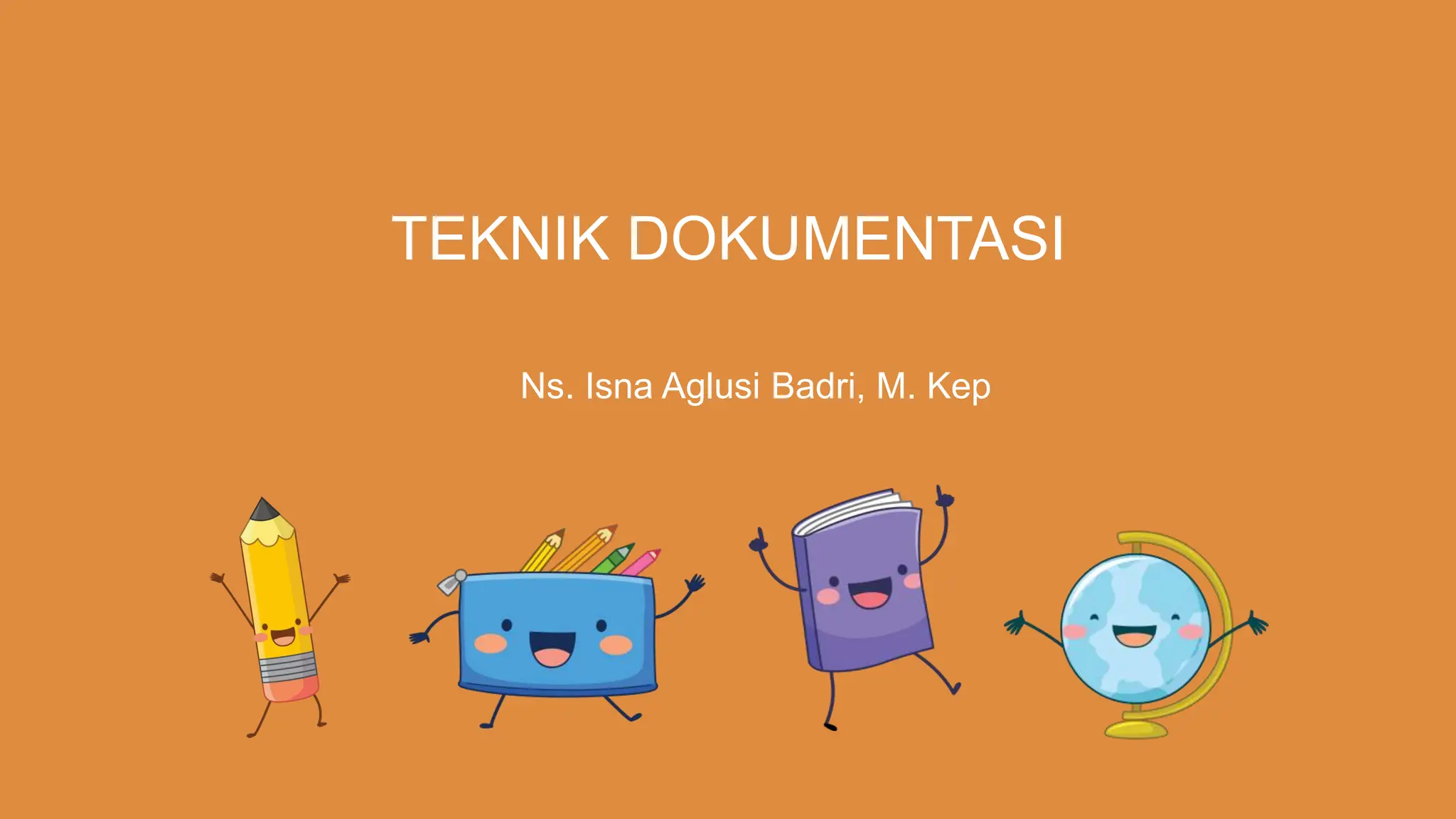 Dokumentasi Komputerisasi.pptx keperawatan | PPT