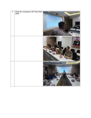 Dokumentasi lakip lkip 2017 | PDF