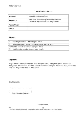 Dokumentasi modul 4 | DOC