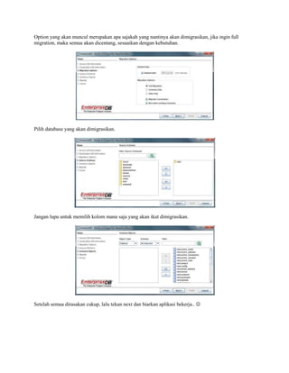 Tutorial Postgre SQL | PDF
