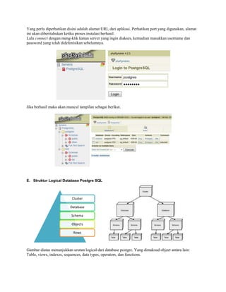 Tutorial Postgre SQL | PDF