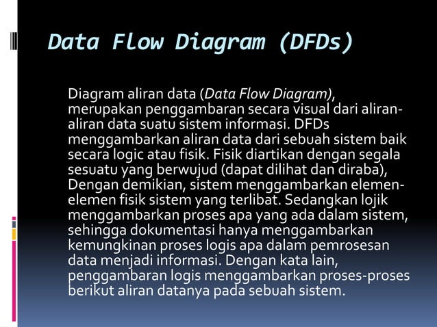 Dokumentasi sistem informasi akuntansi | PPTX