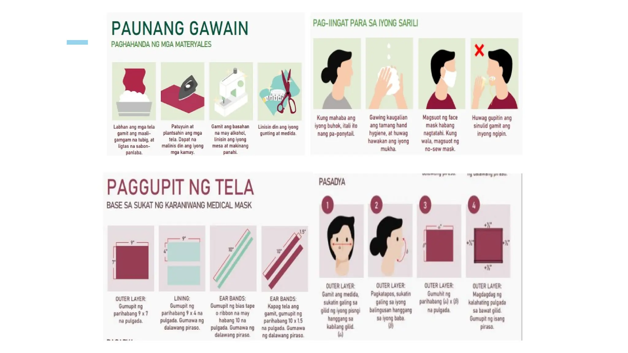 DOKUMENTASYON SA PAGGAWA NG ISANG BAGAY.pptx