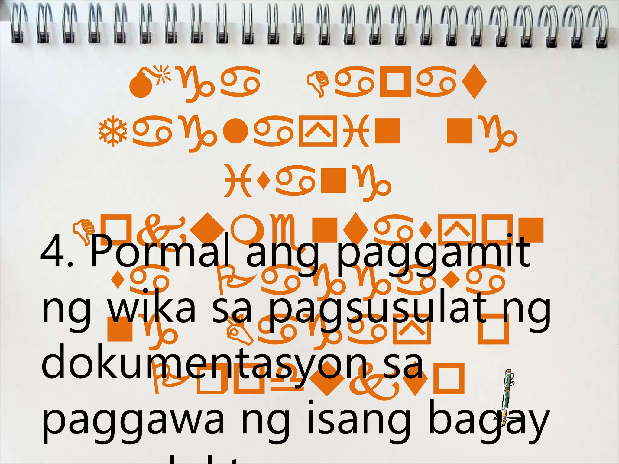 Dokumentasyon sa Paggawa ng Produkto.pptx